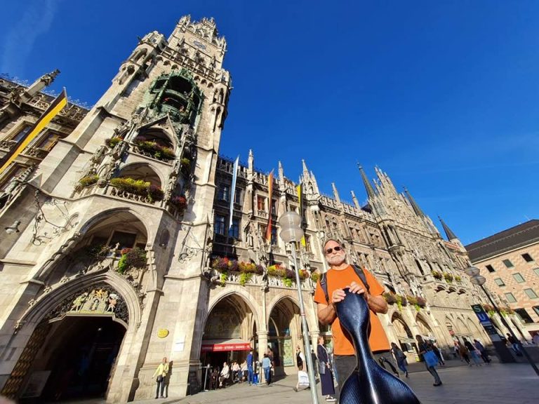 Max Dyer | Max Dyer – Versatile Cellist | Performer | Recording Artist ...